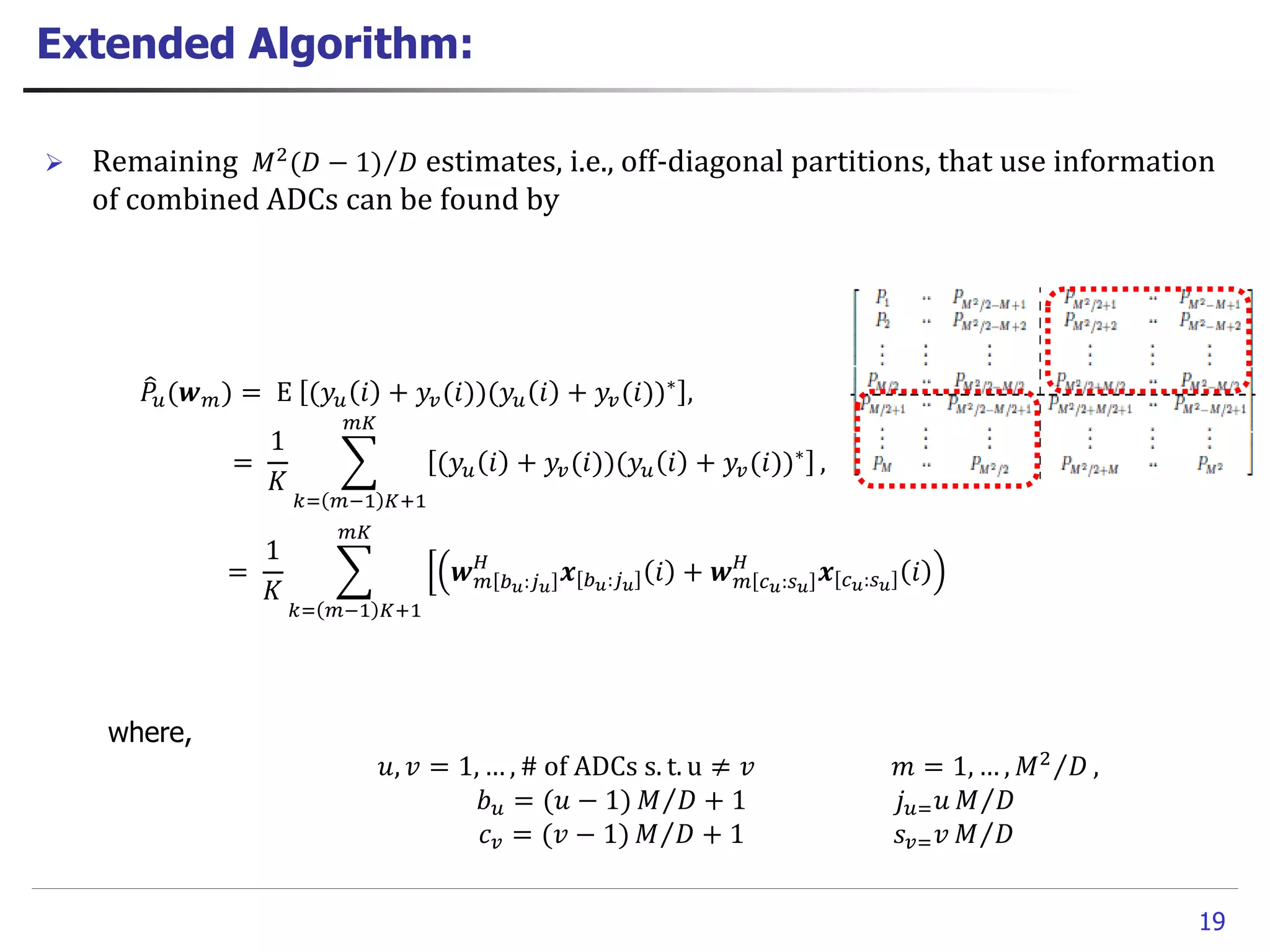 Adaptive analog beamforming | PPTX