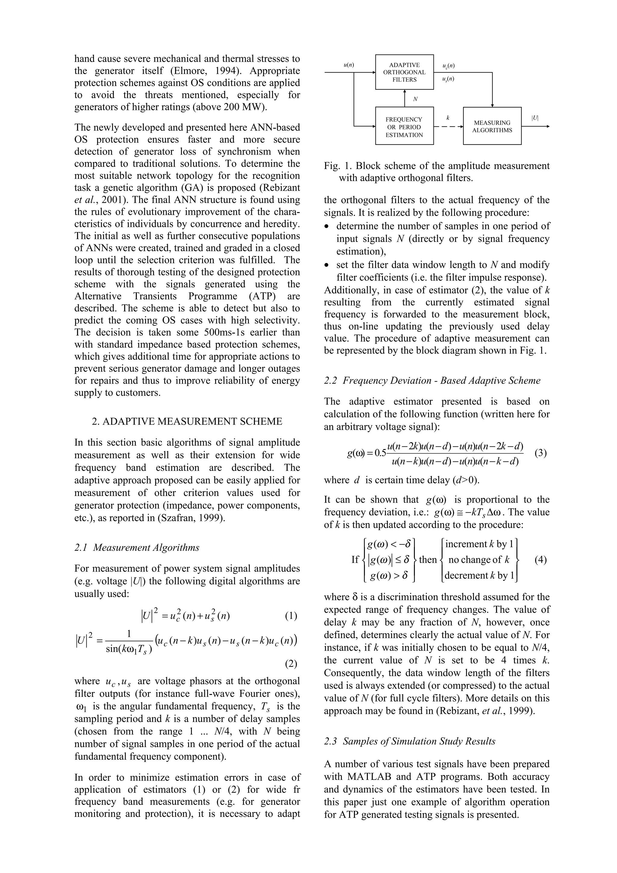 Adaptive and inteligence | PDF