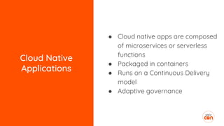 [WSO2Con USA 2018] Adaptive and Iterative Integration for Microservices ...