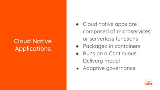[WSO2Con Asia 2018] Adaptive and Iterative Integration for Microservices and Cloud-native ...