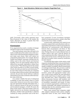 Adaptive asset allocation policies | PDF