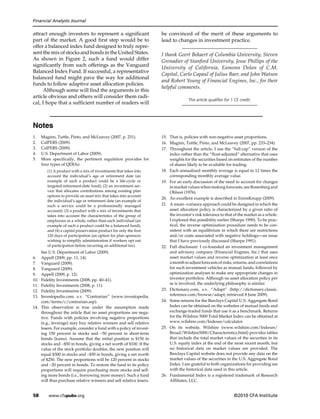 Adaptive asset allocation policies | PDF