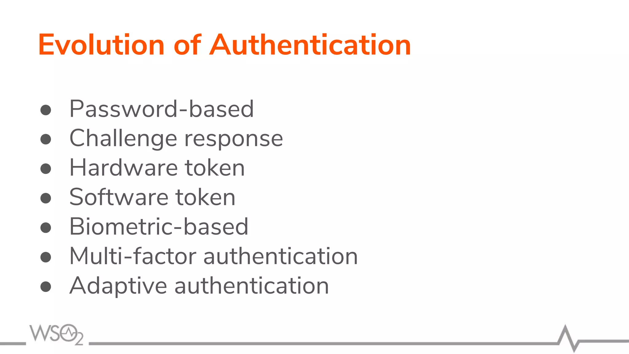 Adaptive Authentication: What, Why and How? | PDF