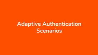 Adaptive Authentication: What, Why and How? | PDF