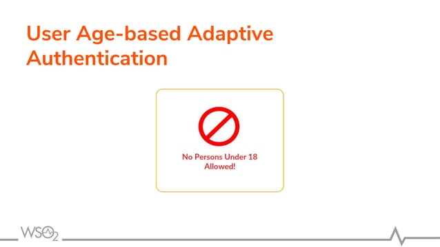 Adaptive Authentication: What, Why and How? | PPT