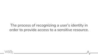 Adaptive Authentication: What, Why and How? | PDF