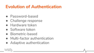 Adaptive Authentication: What, Why and How? | PDF