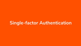 Adaptive Authentication: What, Why and How? | PDF