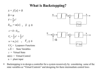 Adaptivebackstepping.ppt