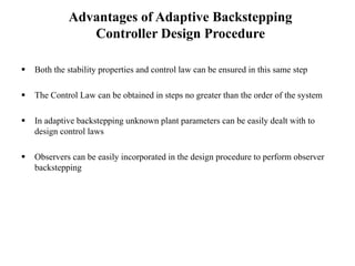 Adaptivebackstepping.ppt