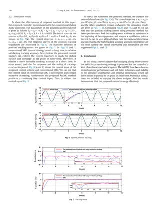 Adaptive backstepping sliding mode control with fuzzy monitoring ...