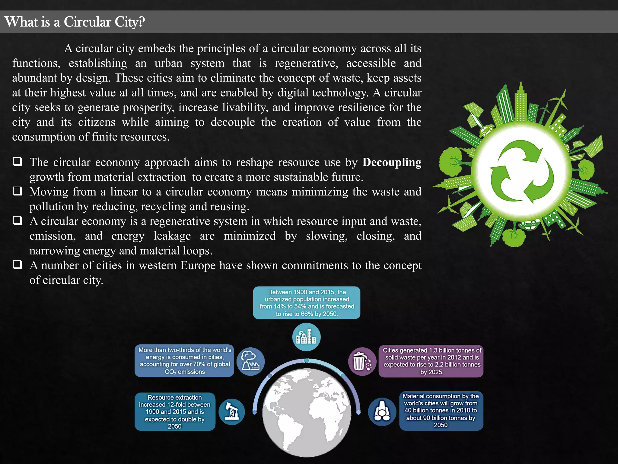 Adaptive circular cities | PDF