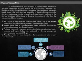 Adaptive circular cities | PDF