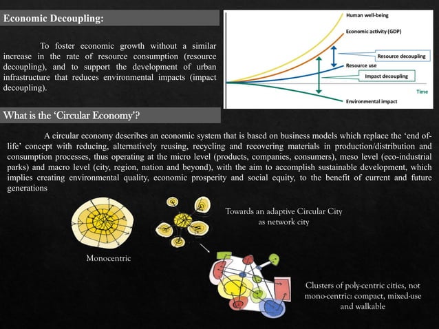 Adaptive circular cities | PPT
