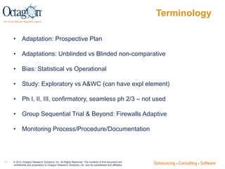 Adaptive Clinical Trials | PPTX