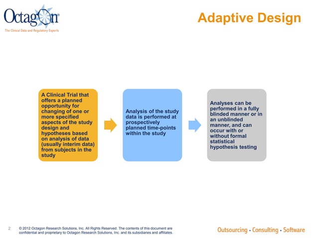 Adaptive Clinical Trials | PPTX