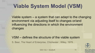 Towards Process Improvement for Case Management. An Outline Based on ...