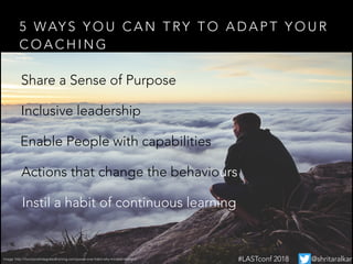 Adaptive coaching @scale @shritaralkar | PDF