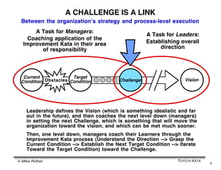 The Role of Challenge in Continuous Improvement | PDF | Career Advice ...