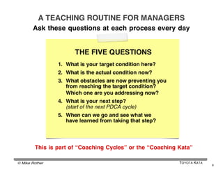 The Role of Challenge in Continuous Improvement | PDF | Career Advice ...