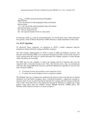 Adaptive congestion control protocol (accp) for wireless sensor networks | PDF