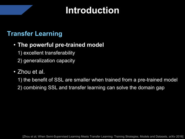 Review : Adaptive Consistency Regularization for Semi-Supervised Transfer Learning | PPT