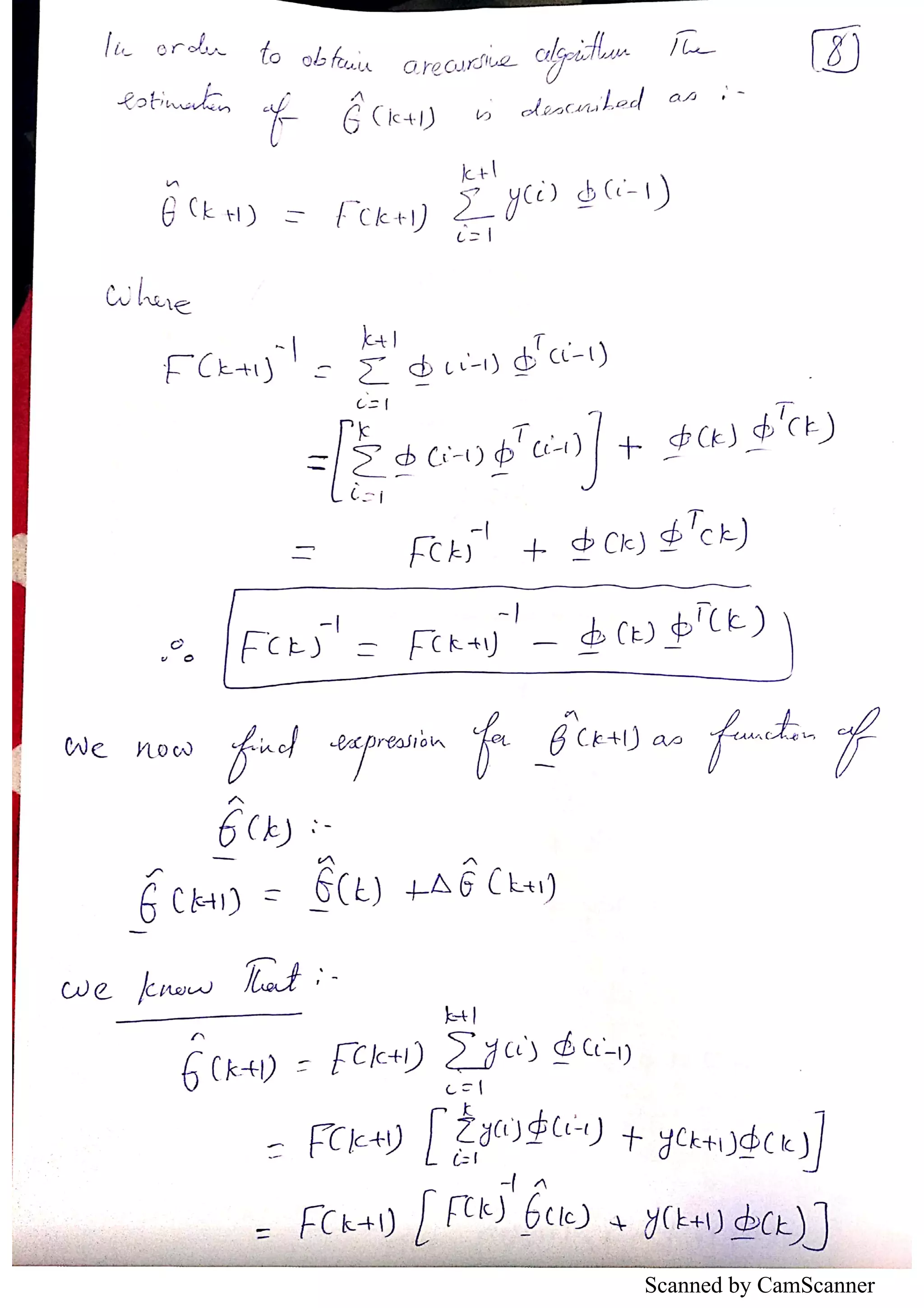 Adaptive Control Pdf
