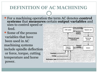 Adaptive control System | PPT