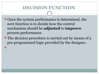 Adaptive control System | PPT