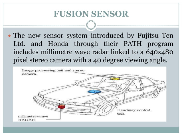 Adaptive cruise control’ | PPTX