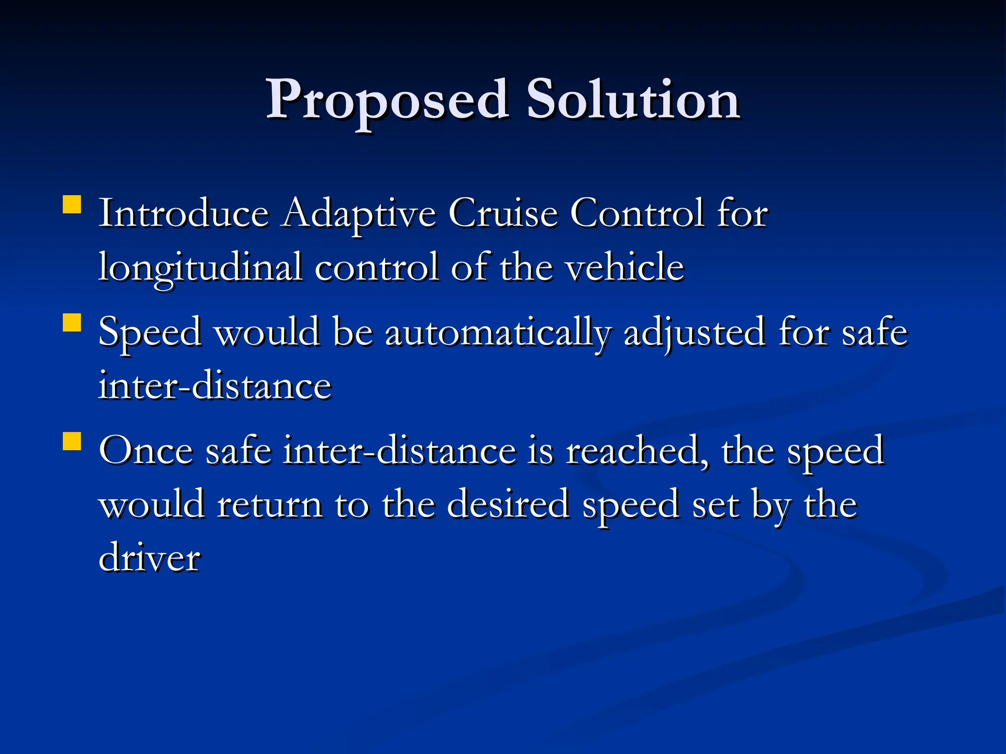 ADAPTIVE CRUISE CONTROL MECHATRONICS MirzaAbdel.ppt