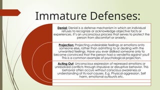 Adaptive Defense Mechanism (3).pptx effect | PPTX
