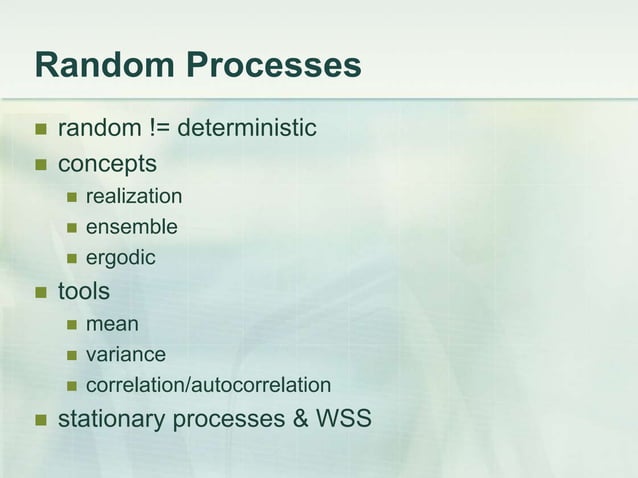 Adaptive Filtering.ppt