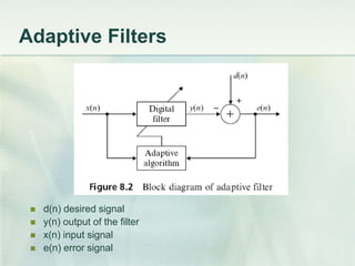 Adaptive Filtering.ppt