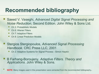 Adaptive Filtering3for DSP applications.ppt