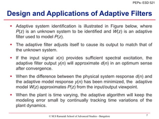 Adaptive Filters.ppt
