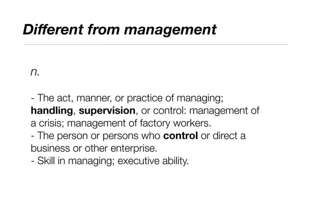 Adaptive governance 2016 intro lecture | PDF | Environment | Science