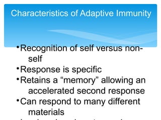 Adaptive immunity | PPT