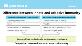 Adaptive Immune Response kwkekekowkwkwkkw | PPTX