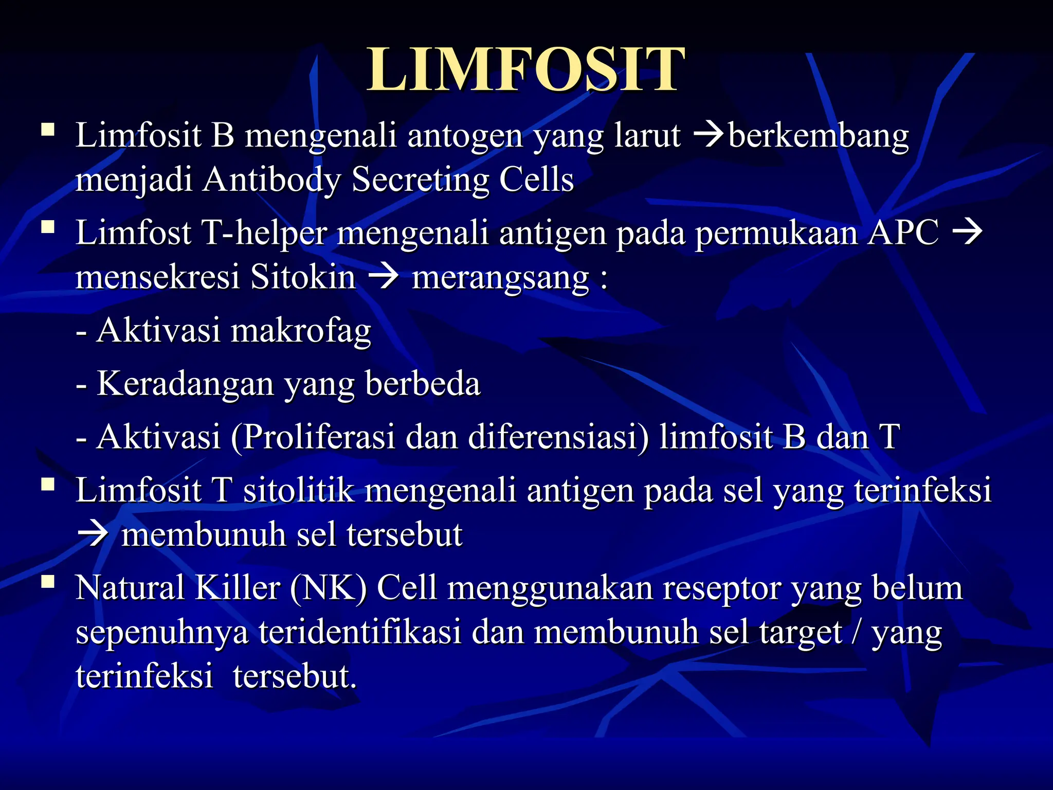 Adaptive immunity = specific immunity = acquired immunity | PPT