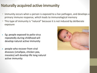 Adaptive immunity (1).pptx | Infectious Diseases | Diseases and Conditions