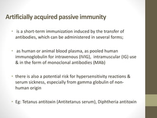Adaptive immunity (1).pptx | Infectious Diseases | Diseases and Conditions