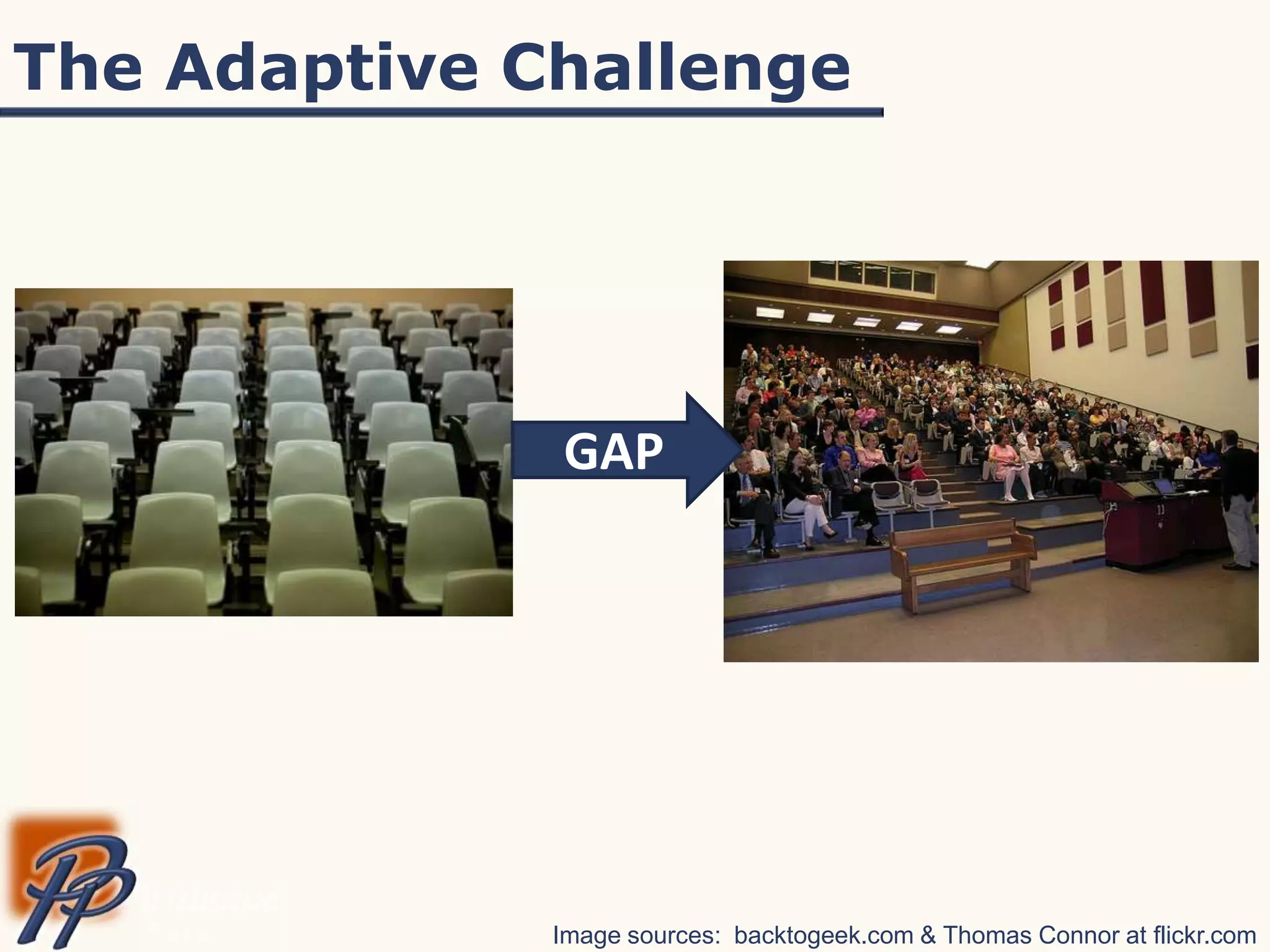 Adaptive Leadership - Leading Adaptive Change | PPTX | Executive ...