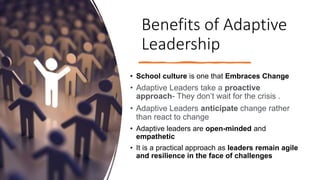 Adaptive Leadership - immaculate.pptx