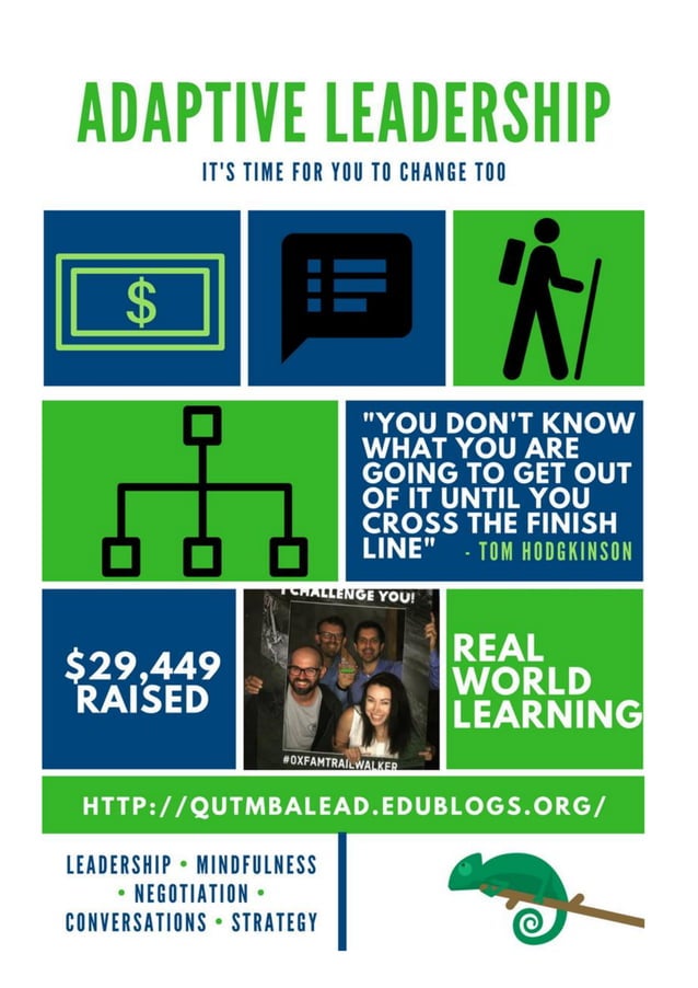 Adaptive Leadership Fact sheet | PDF