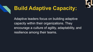 Adaptive Leadership Navigating Complexity and Uncertainty.pdf