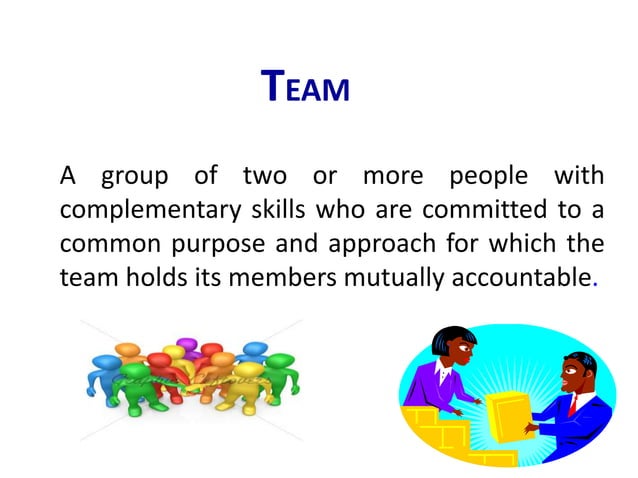 Adaptive leadership team | PPT