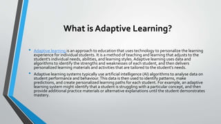 Adaptive Learning.pptx