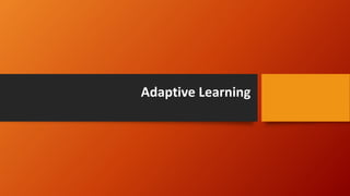 Adaptive Learning.pptx