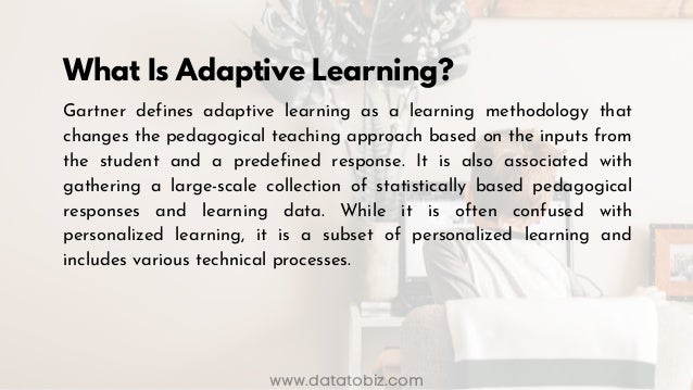 Adaptive learning 101 | PDF | Educational Assessment | Education